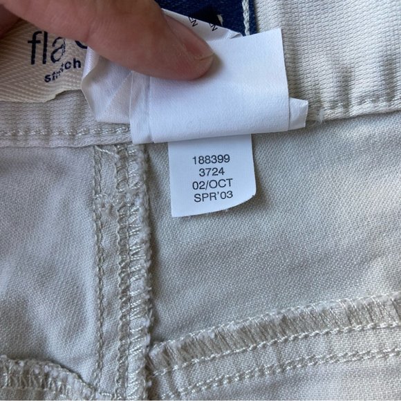 GAP | Bottoms | Vintage Gap Y2k Early 200s Girls Embroidered Flared Pants | Poshmark